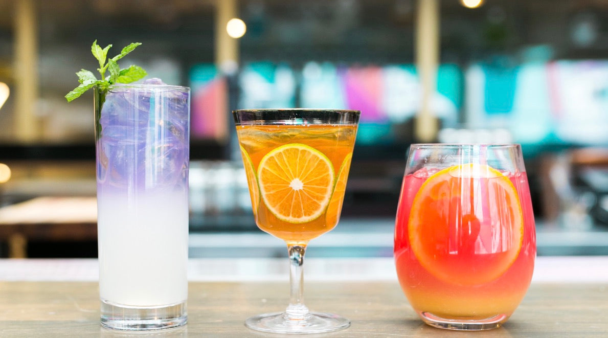 Recipe: Craft Iced Tea at Home! — Pluck Tea