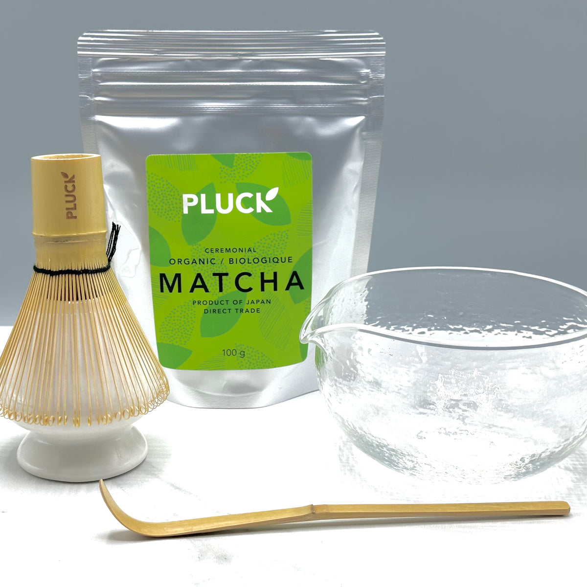 Ultimate Matcha Bundle — Pluck Tea