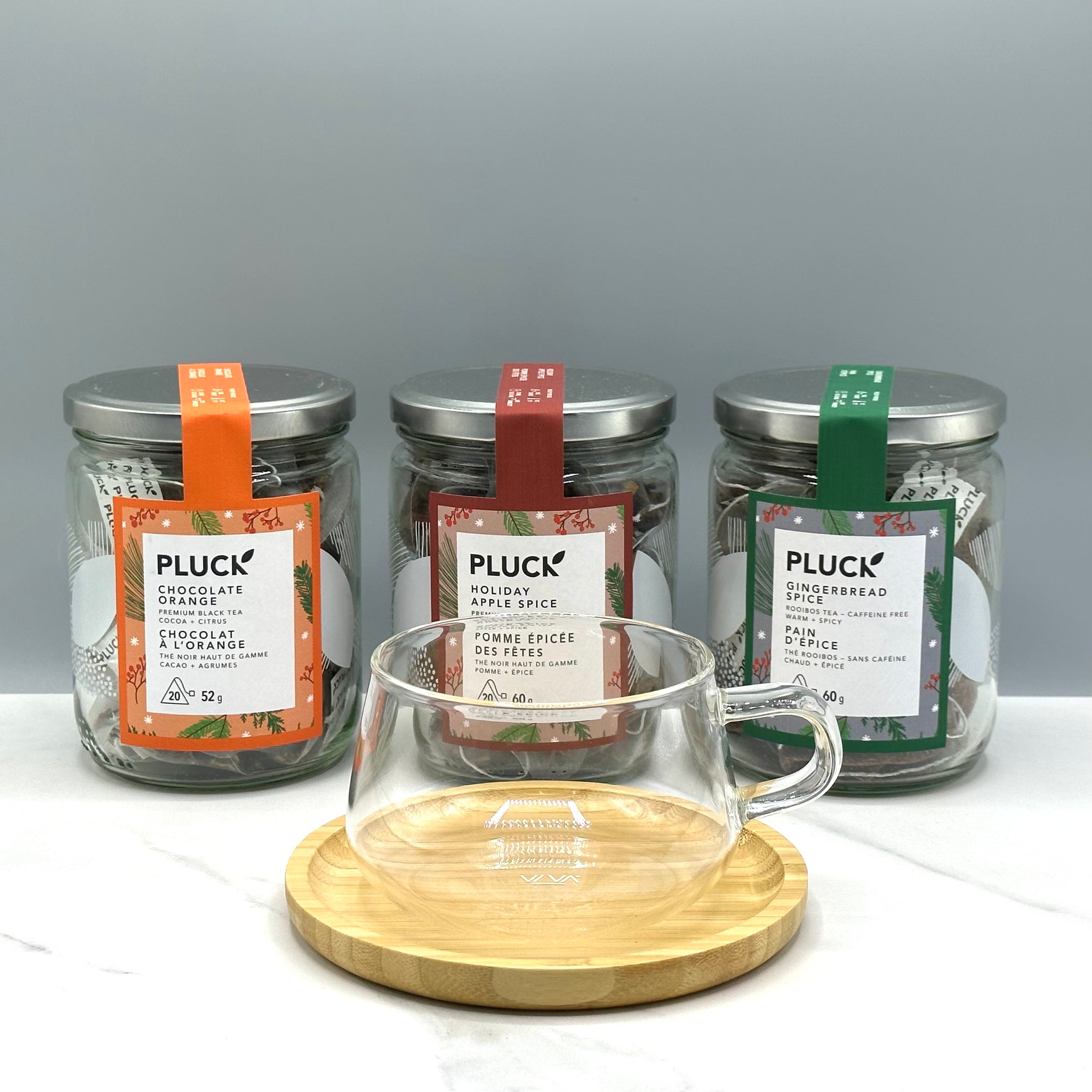 Gifts — Pluck Tea
