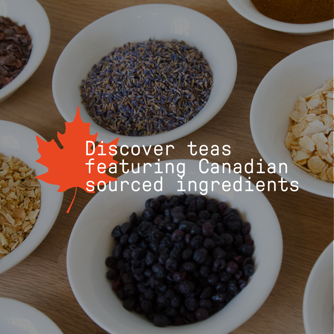 Pluck Tea - Premium Canadian Tea - Free delivery over $60