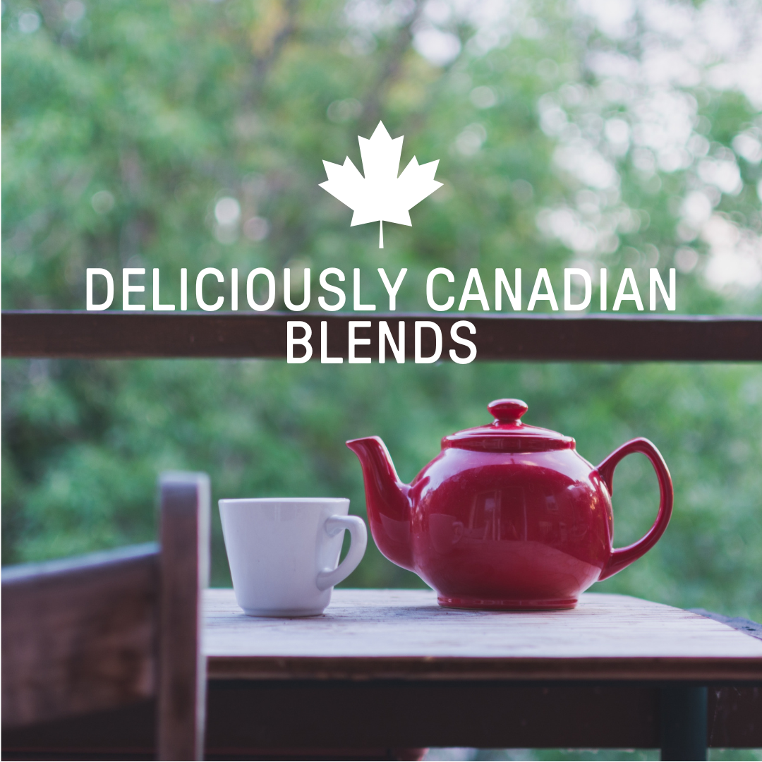 Pluck Tea - Premium Canadian Tea - Free delivery over $60