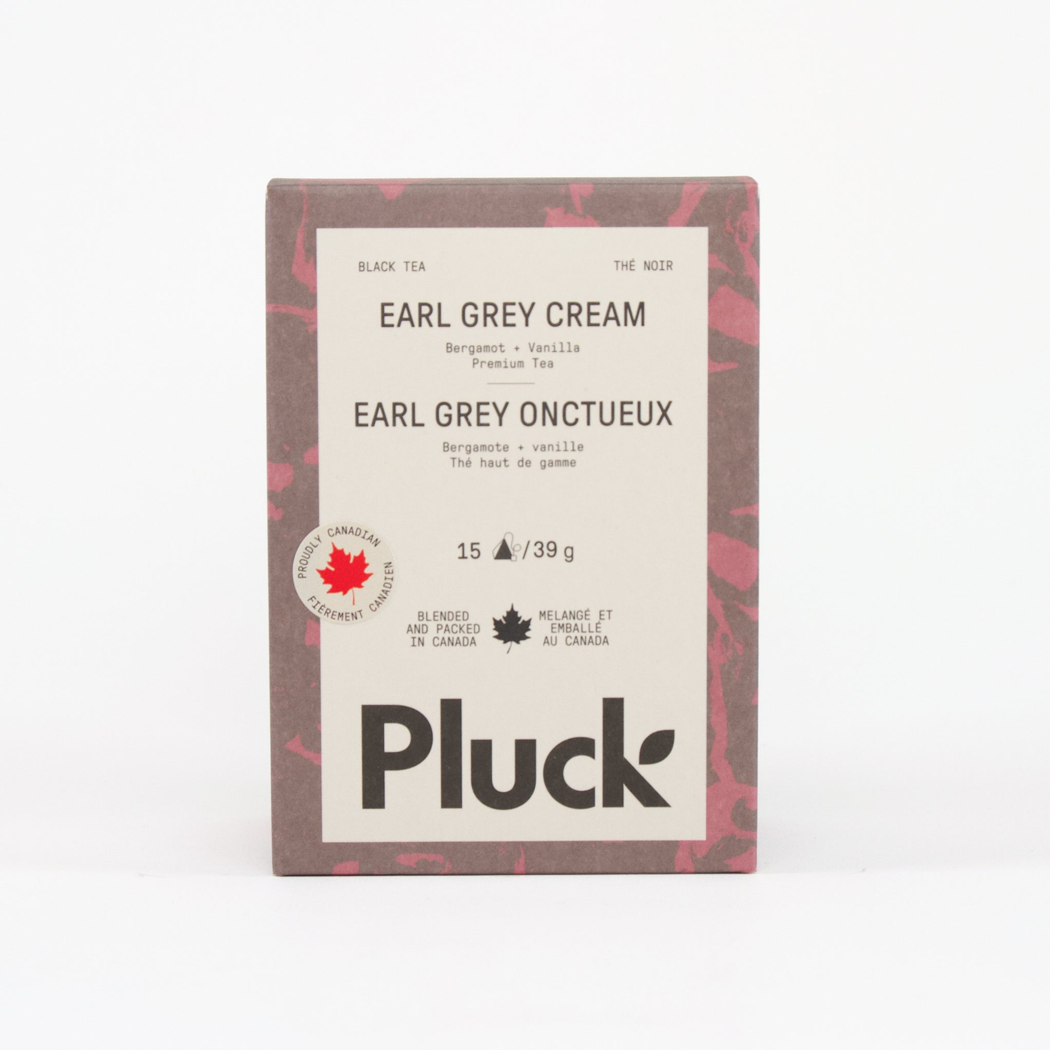 Earl Grey Cream — Pluck Tea