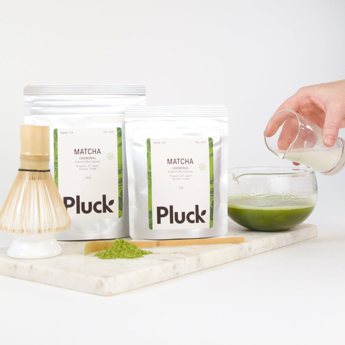 Pluck Tea - Premium Canadian Tea - Free delivery over $60