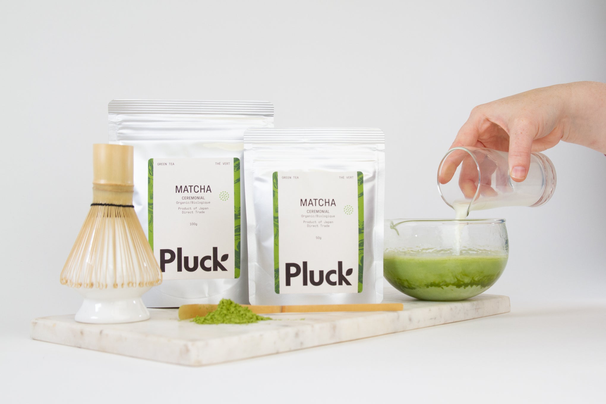 Pluck Tea - Premium Canadian Tea - Free delivery over $60