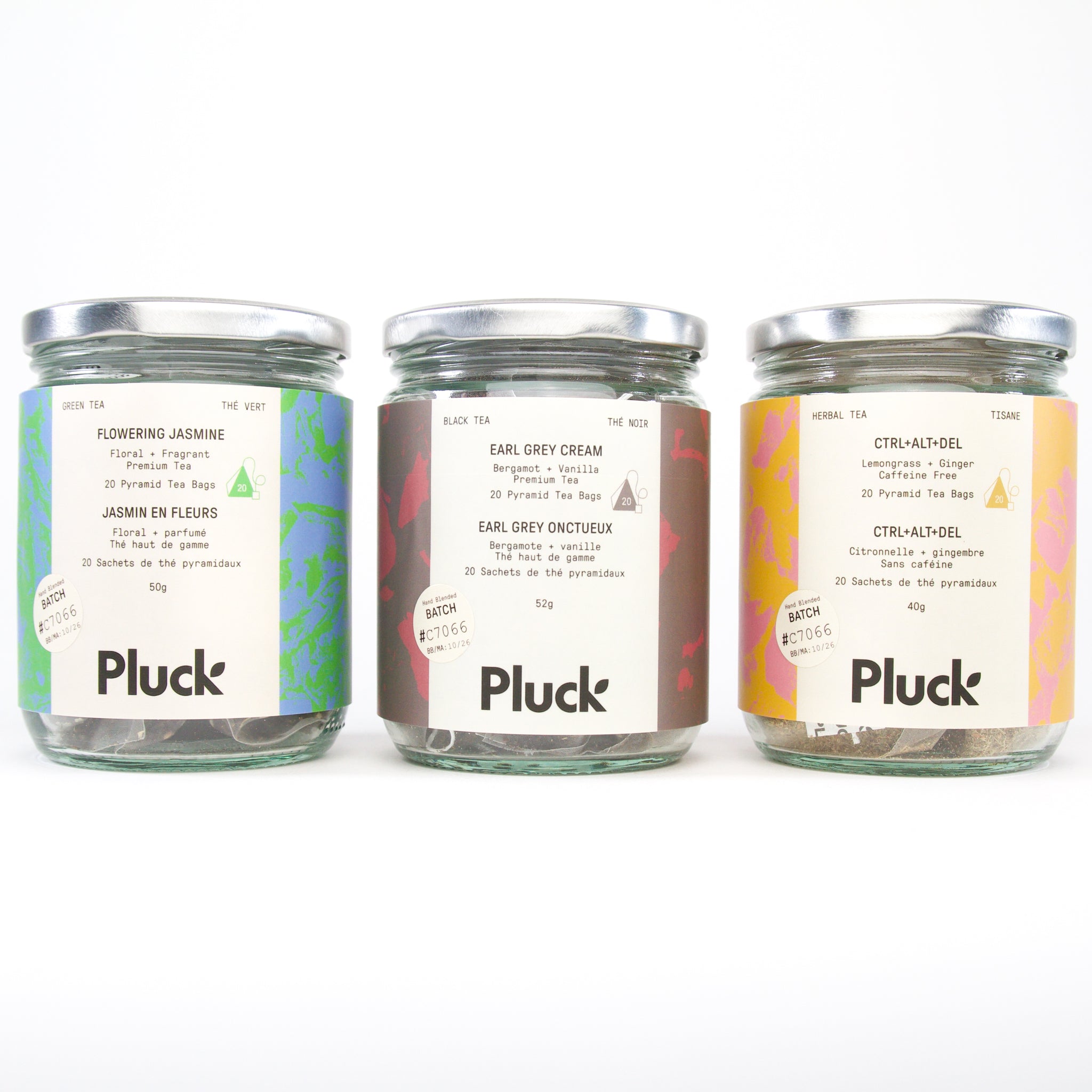 Gifts — Pluck Tea