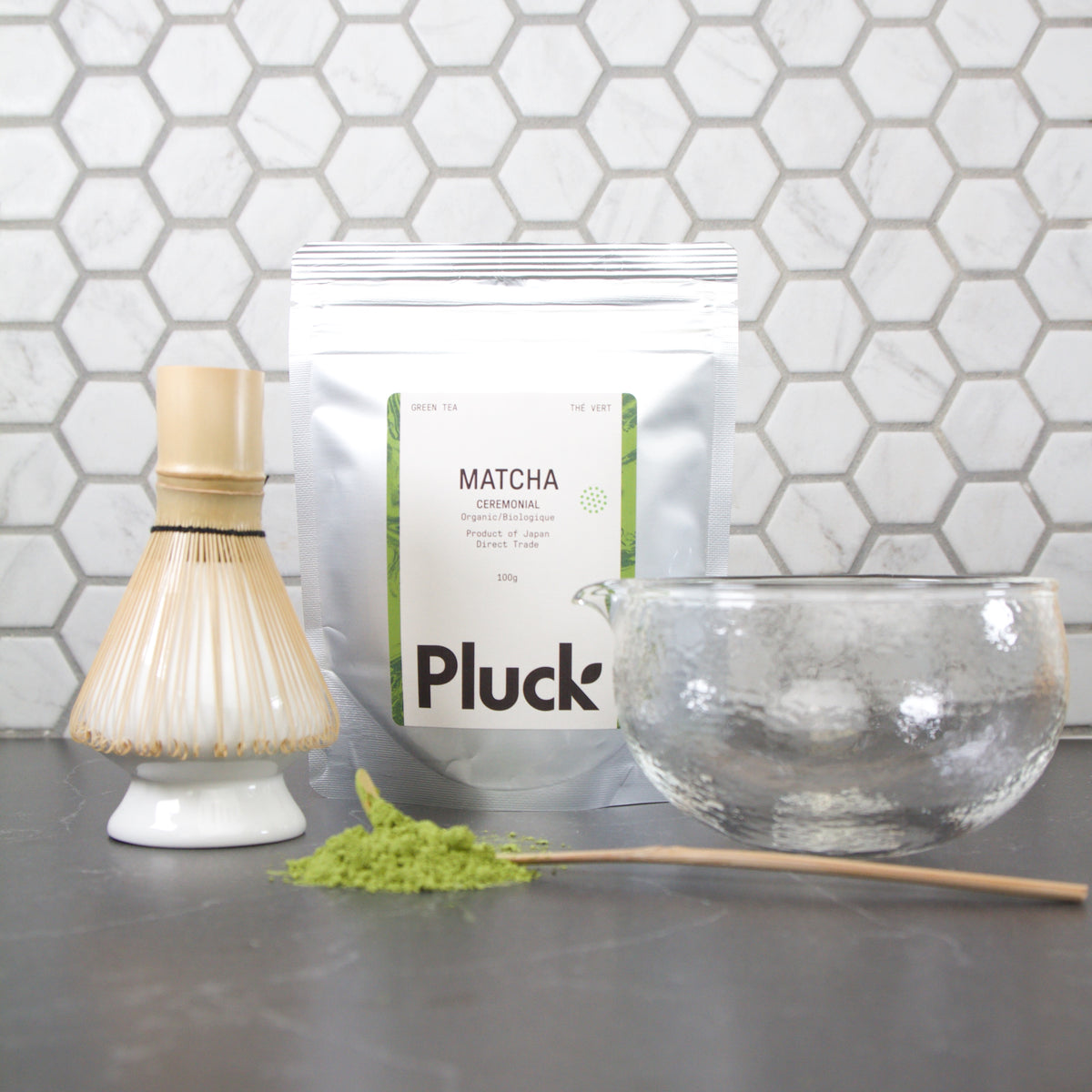 Matcha Bundles — Pluck Tea