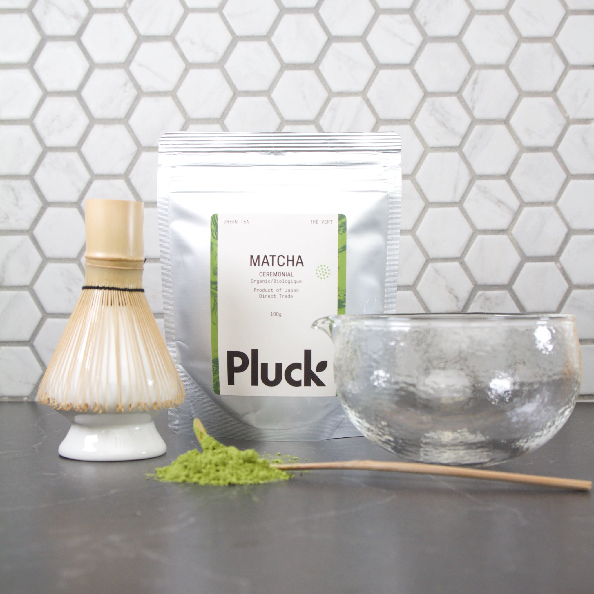 Pluck Tea - Premium Canadian Tea - Free delivery over $60
