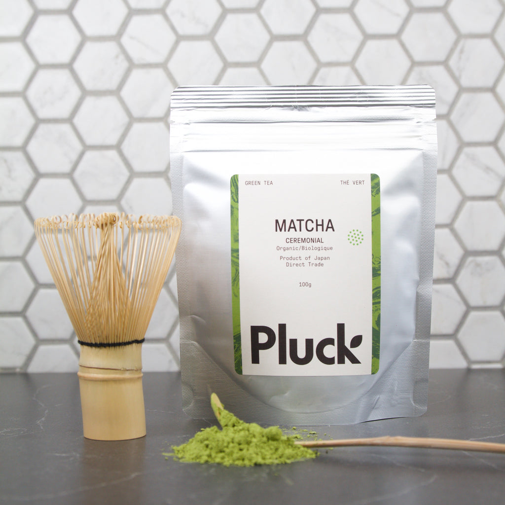 Japanese Tea Collection — Pluck Tea