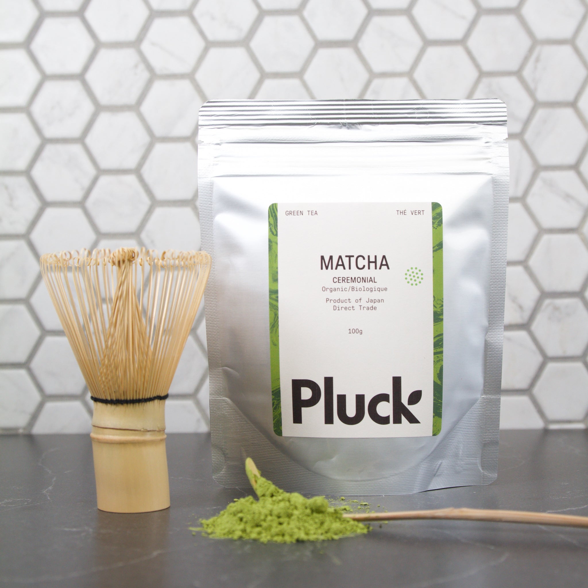 Pluck Tea - Premium Canadian Tea - Free delivery over $60
