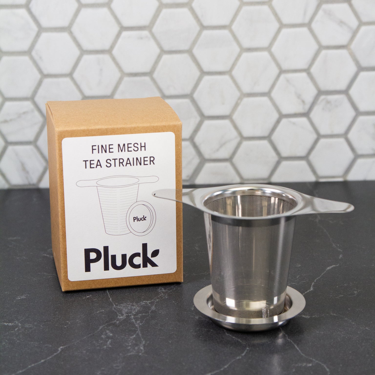 Tea Accessories — Pluck Tea