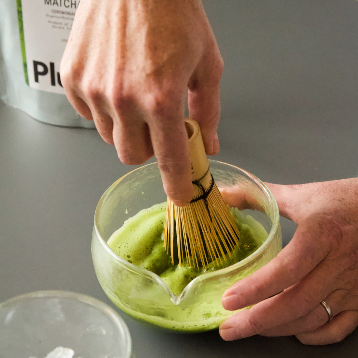 Matcha Tea Whisk (Chasen) — Pluck Tea
