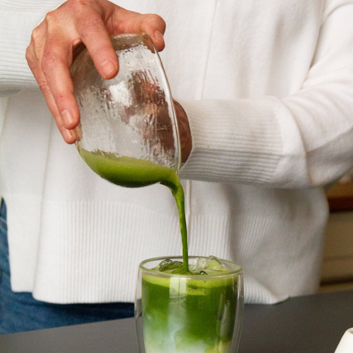 Kyoto Matcha Bowl — Pluck Tea