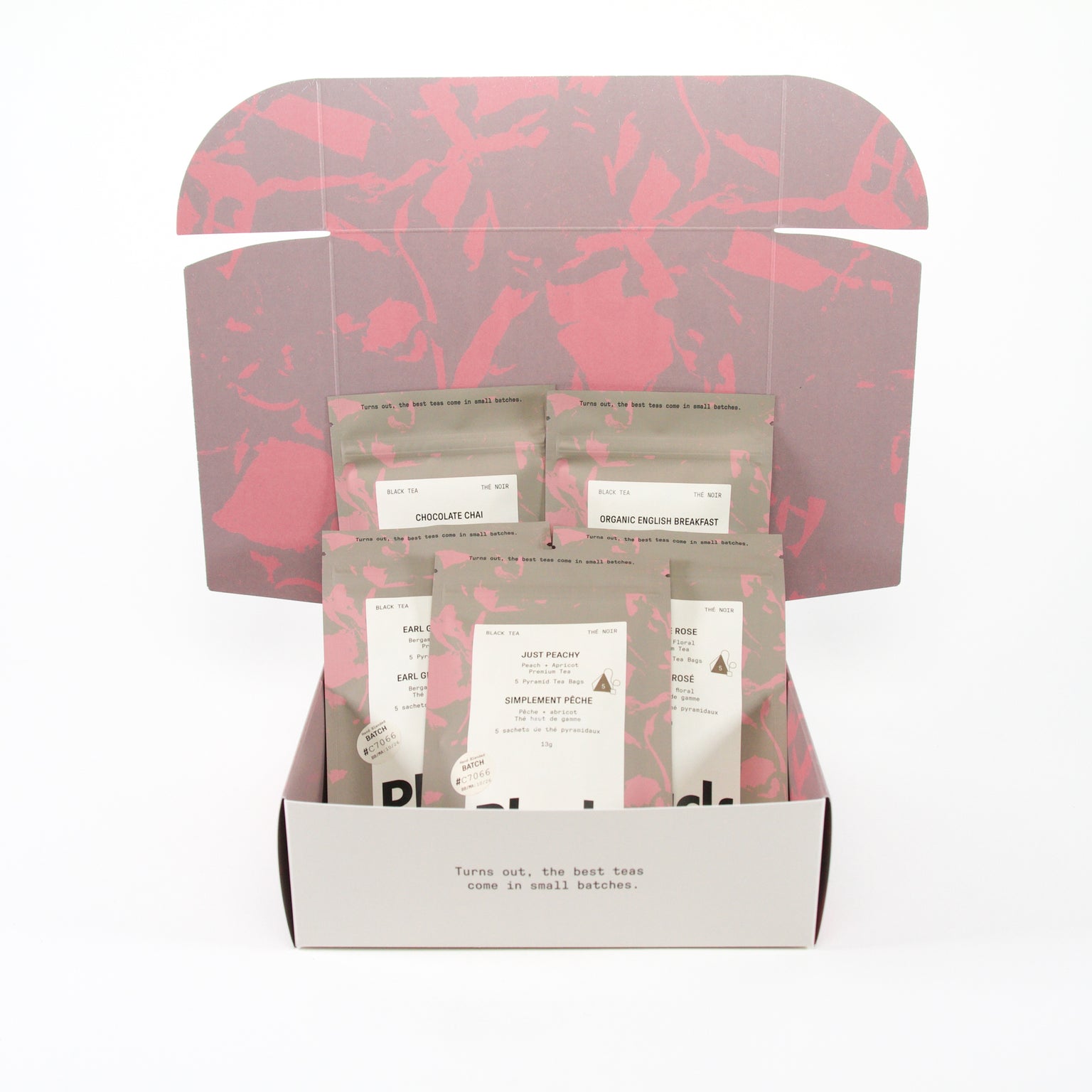 Black Tea — Pluck Tea