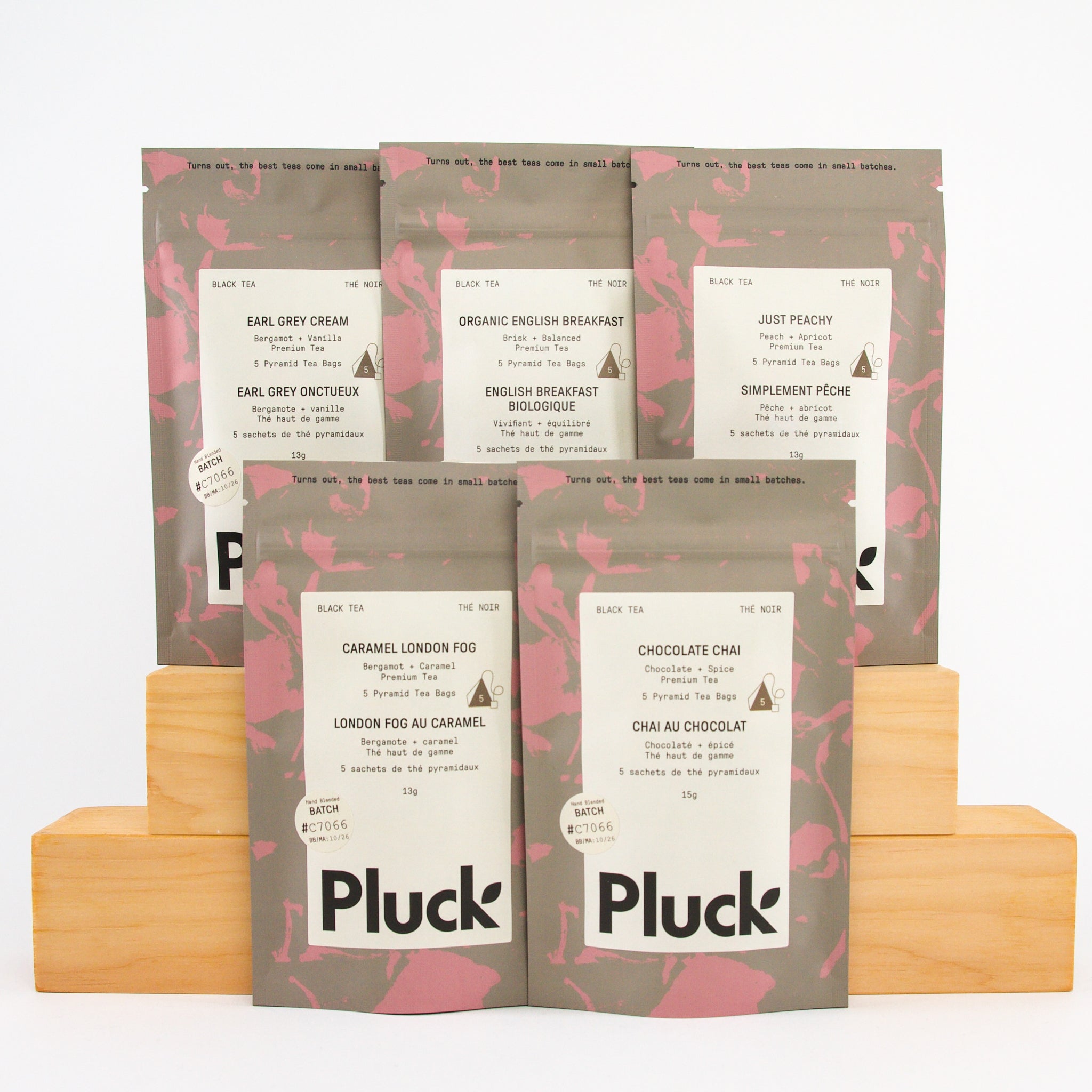 Products — Pluck Tea