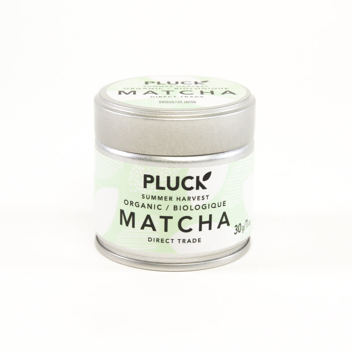 Organic Summer Harvest Matcha — Pluck Tea
