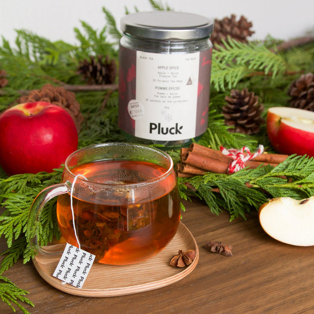 Pluck Tea - Premium Canadian Tea - Free delivery over $60