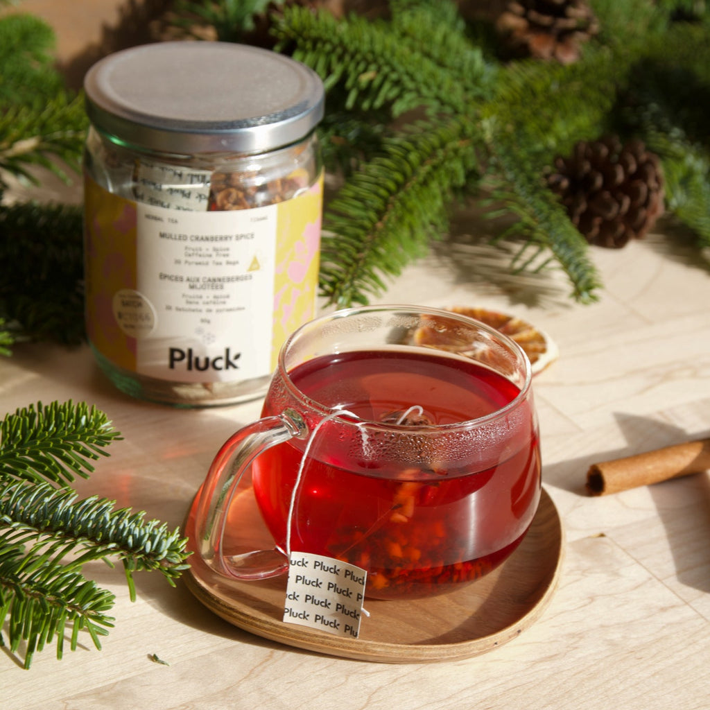 Pluck Tea - Premium Canadian Tea - Free delivery over $60