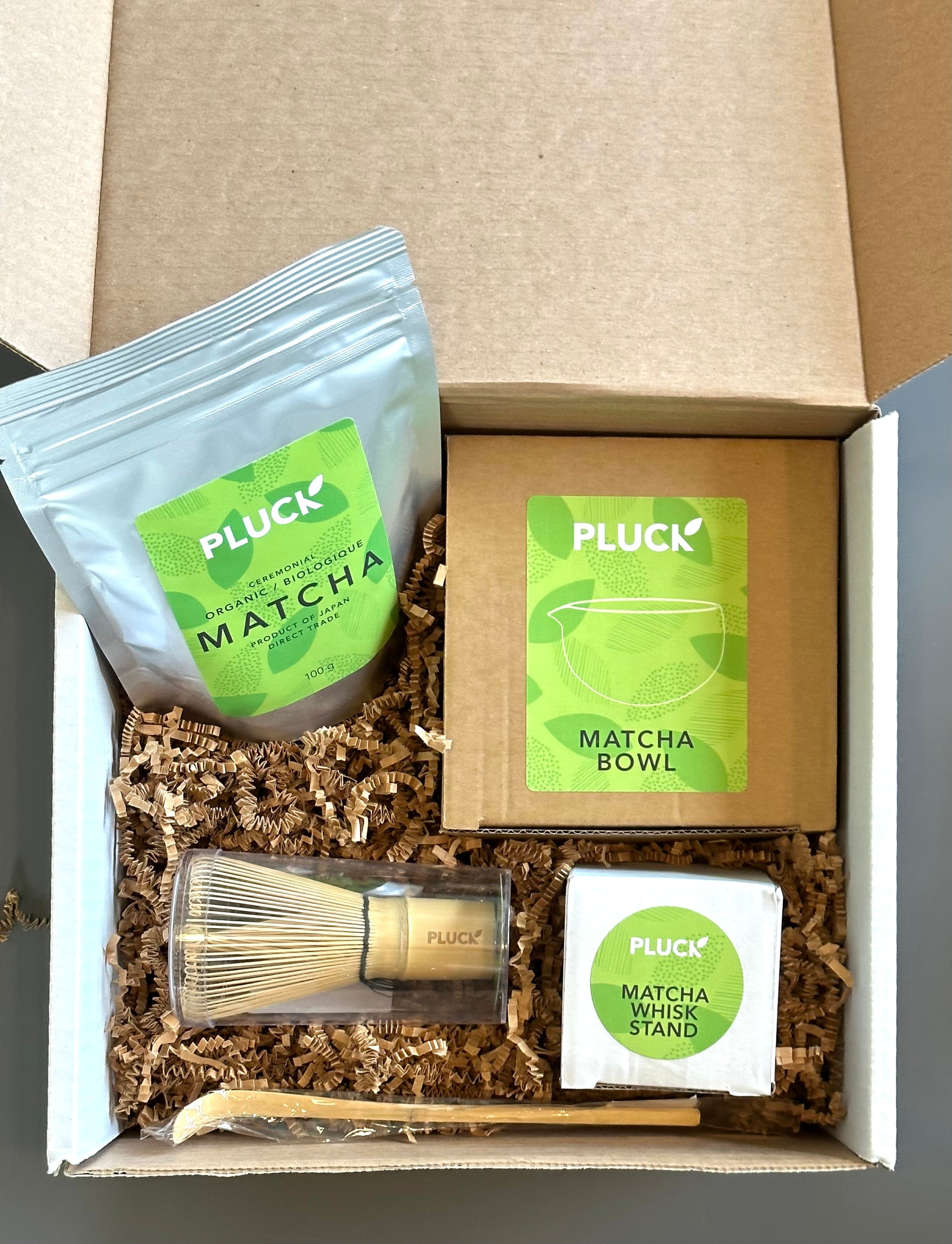Gifts — Pluck Tea