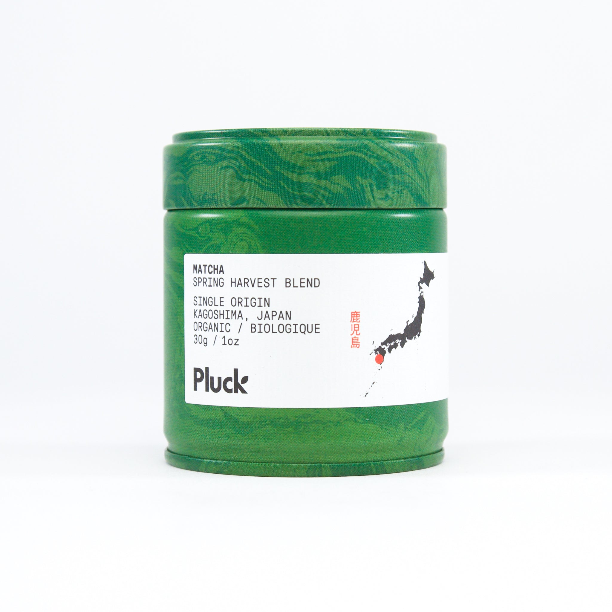 Pluck Tea - Premium Canadian Tea - Free delivery over $60