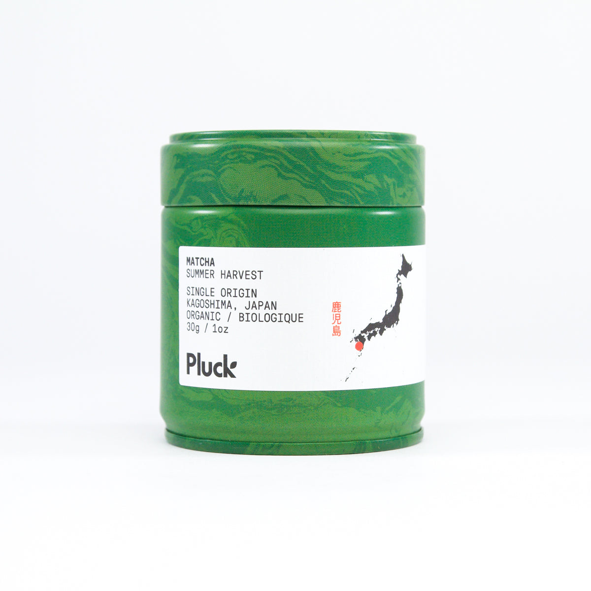 Organic Summer Harvest Matcha — Pluck Tea