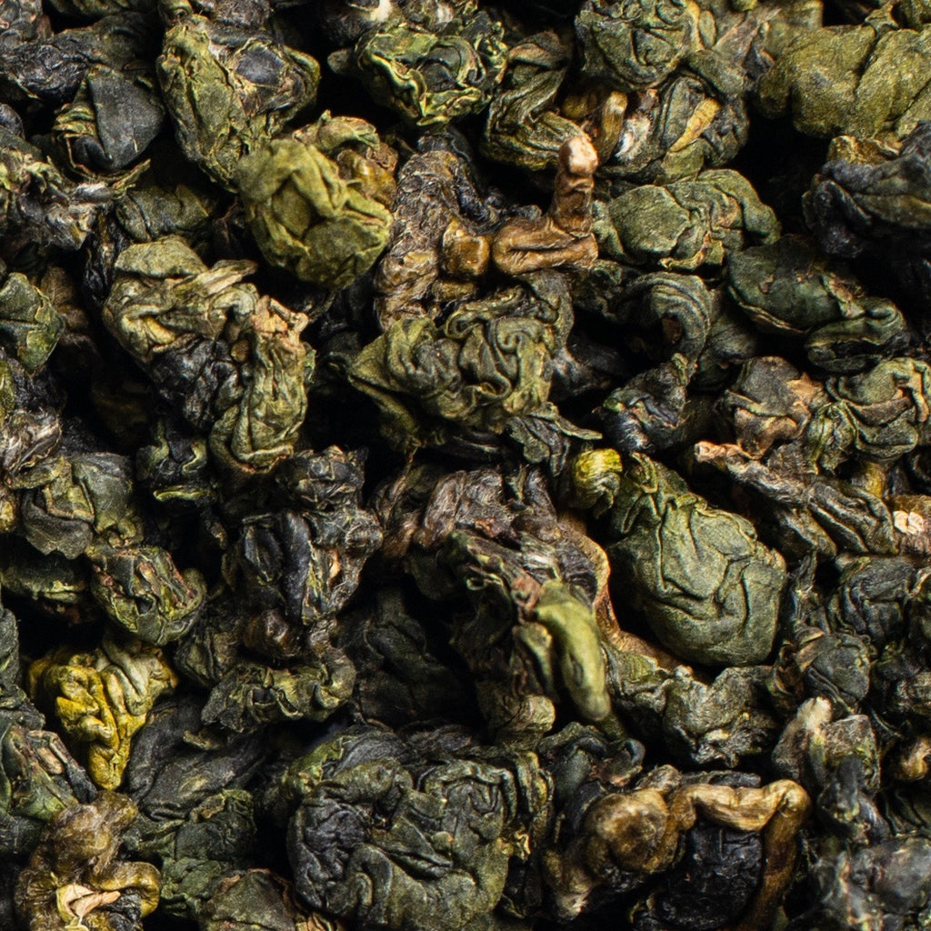 Green Tea — Pluck Tea