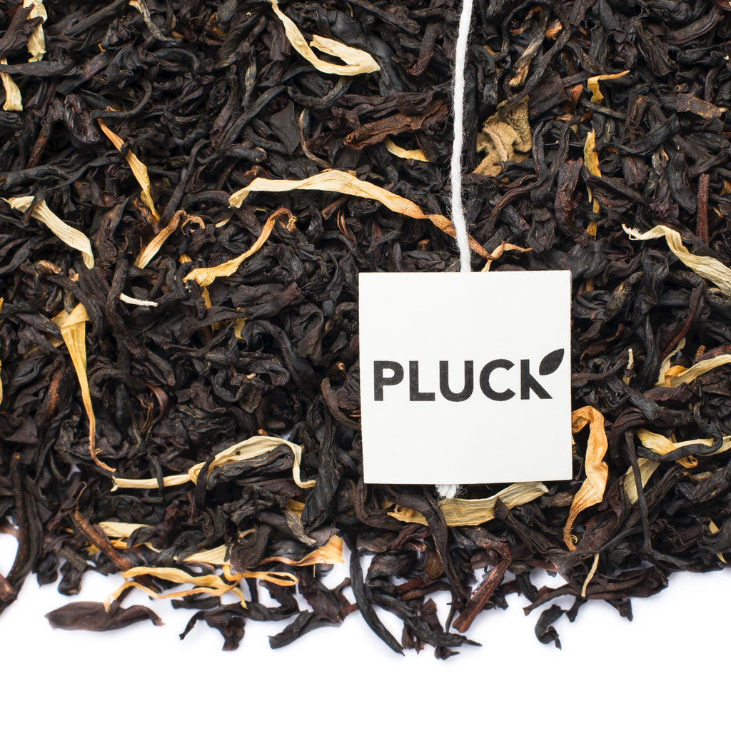 Black Tea — Pluck Tea