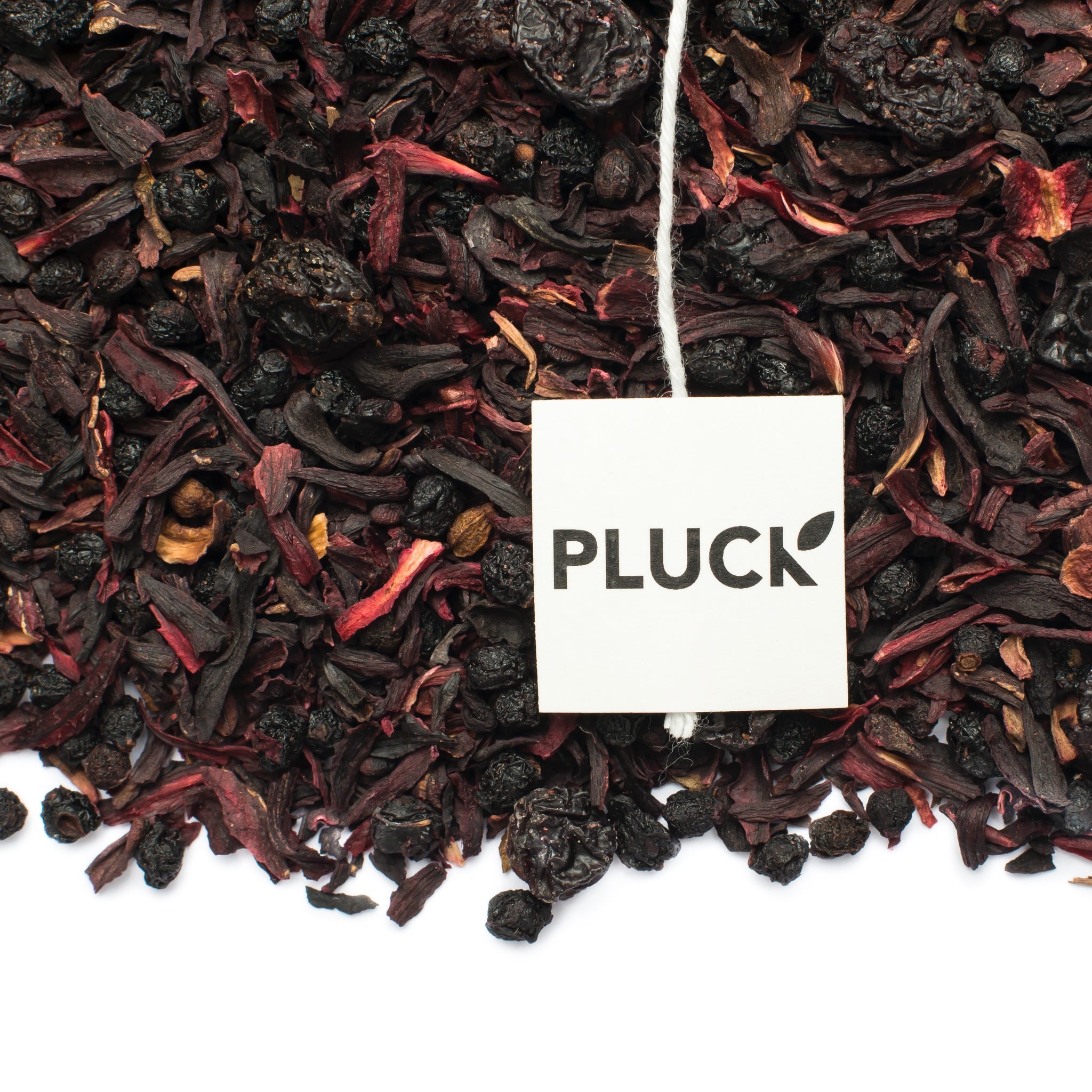 Herbal Tea — Pluck Tea