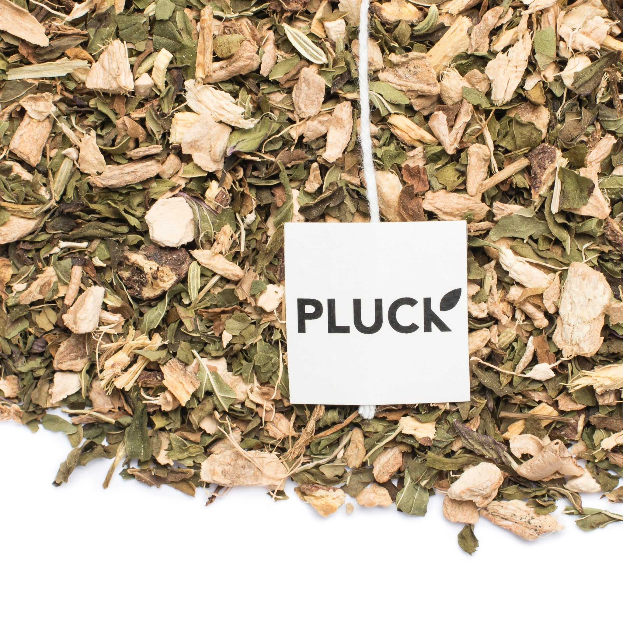 Herbal Tea — Pluck Tea
