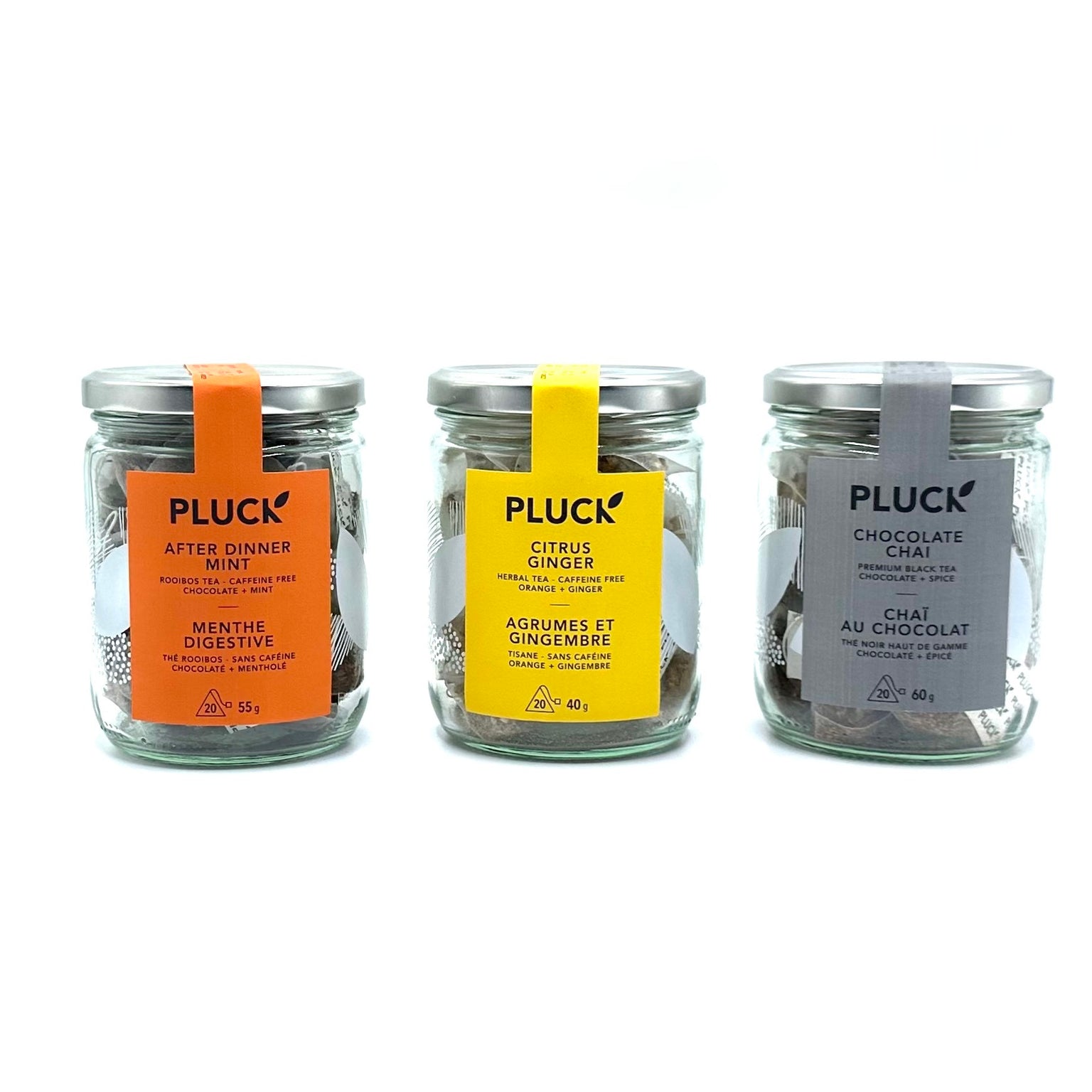 Gifts — Pluck Tea