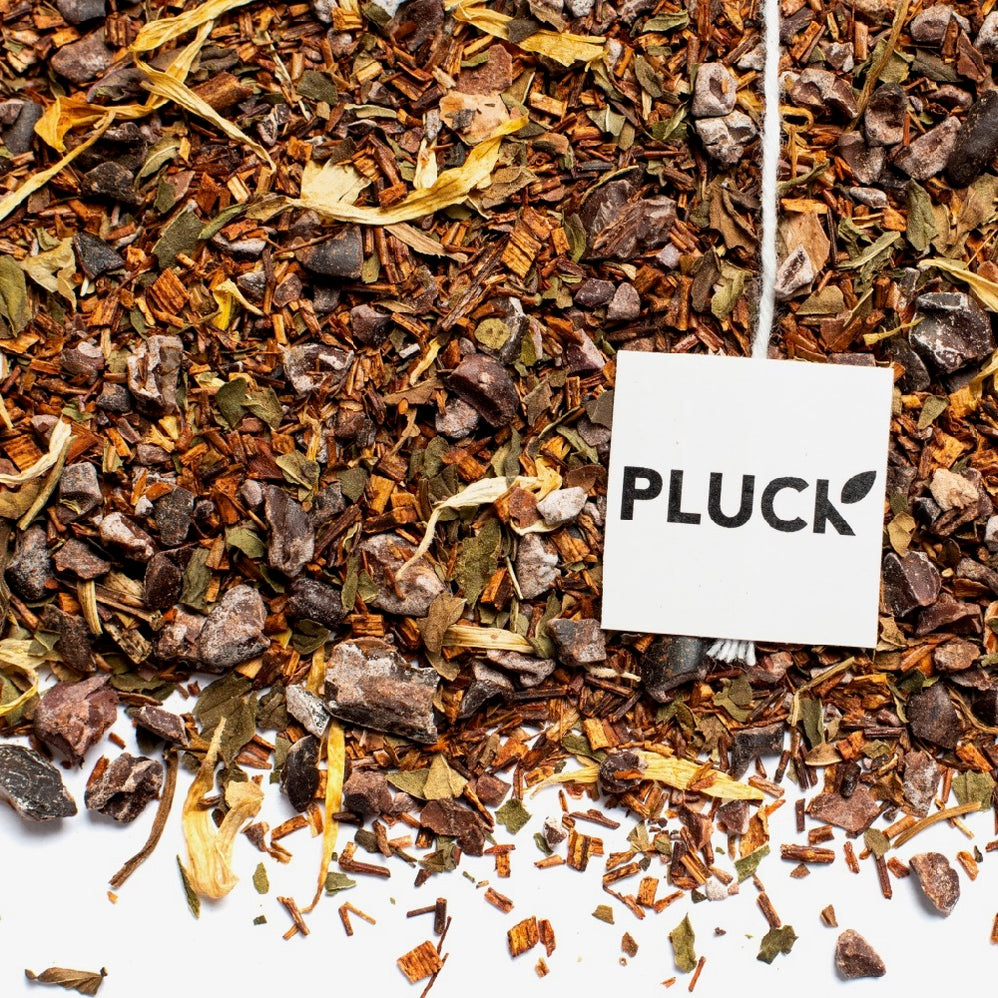 Pluck Tea - Premium Organic Tea - Free delivery over $50