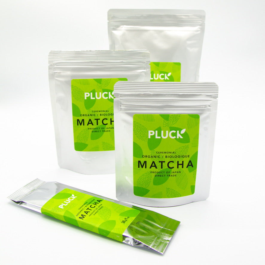 Best Sellers — Pluck Tea
