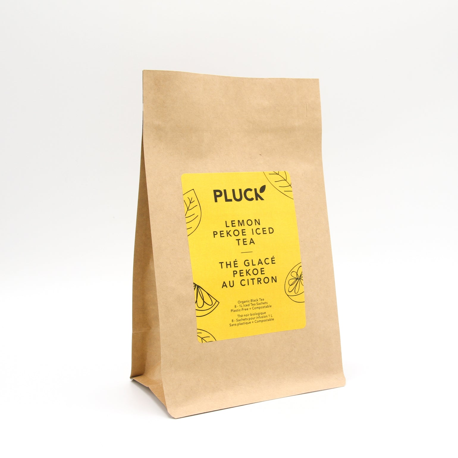 1L Craft Iced Tea Sachets - Choose from 8 Varieties (8 Sachet Pouch ...