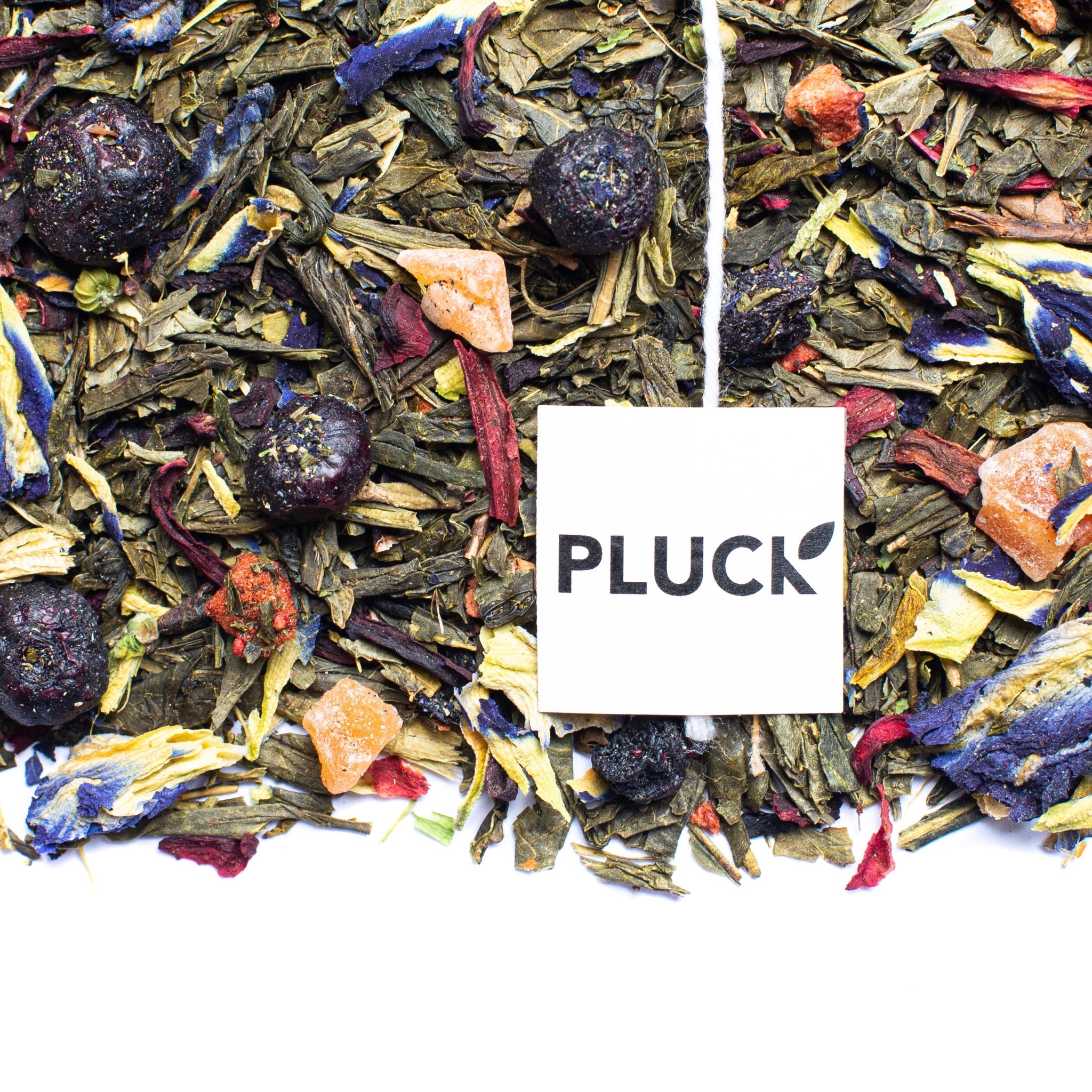 Iced Tea Sachets (1L) — Pluck Tea
