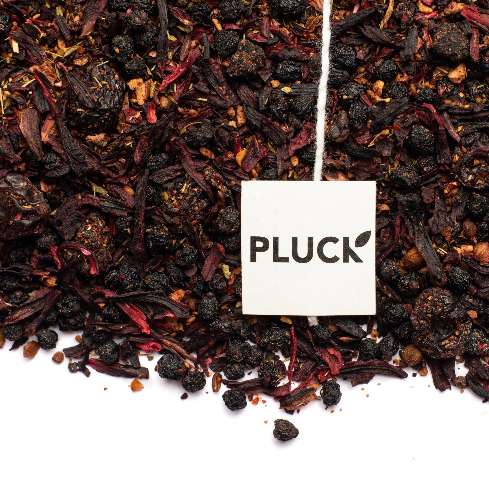 Herbal Tea — Pluck Tea