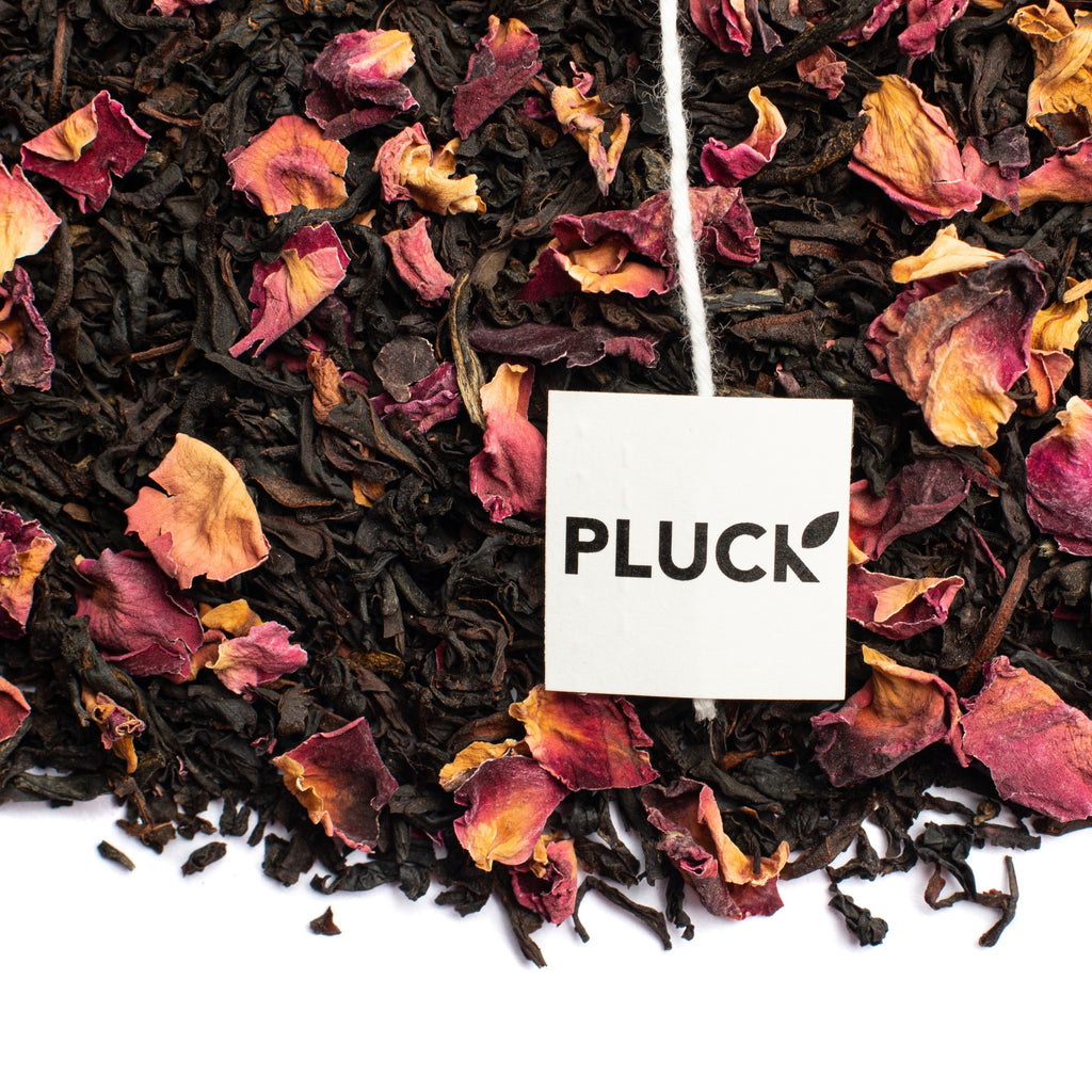 Black Tea — Pluck Tea