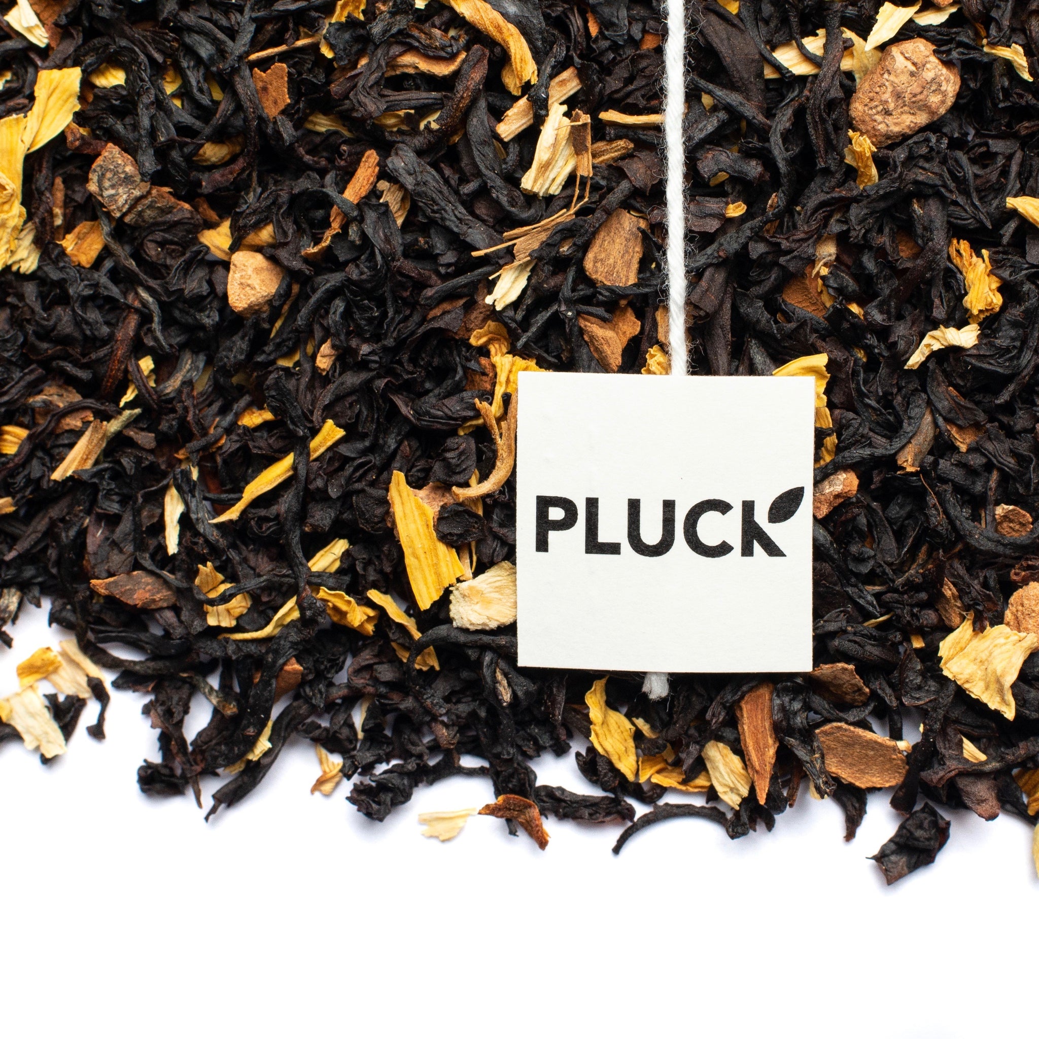 Black Tea — Pluck Tea
