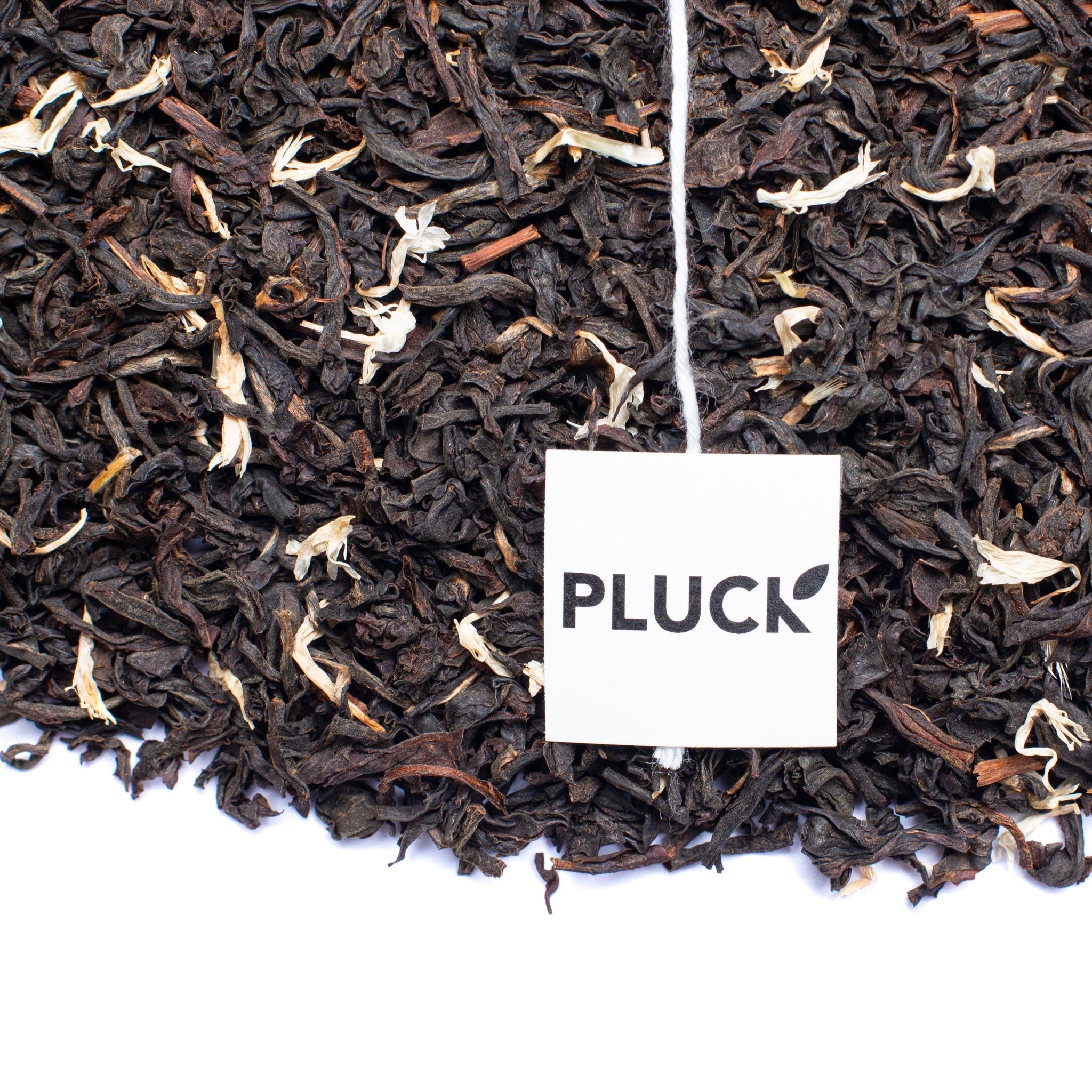 Black Tea — Pluck Tea