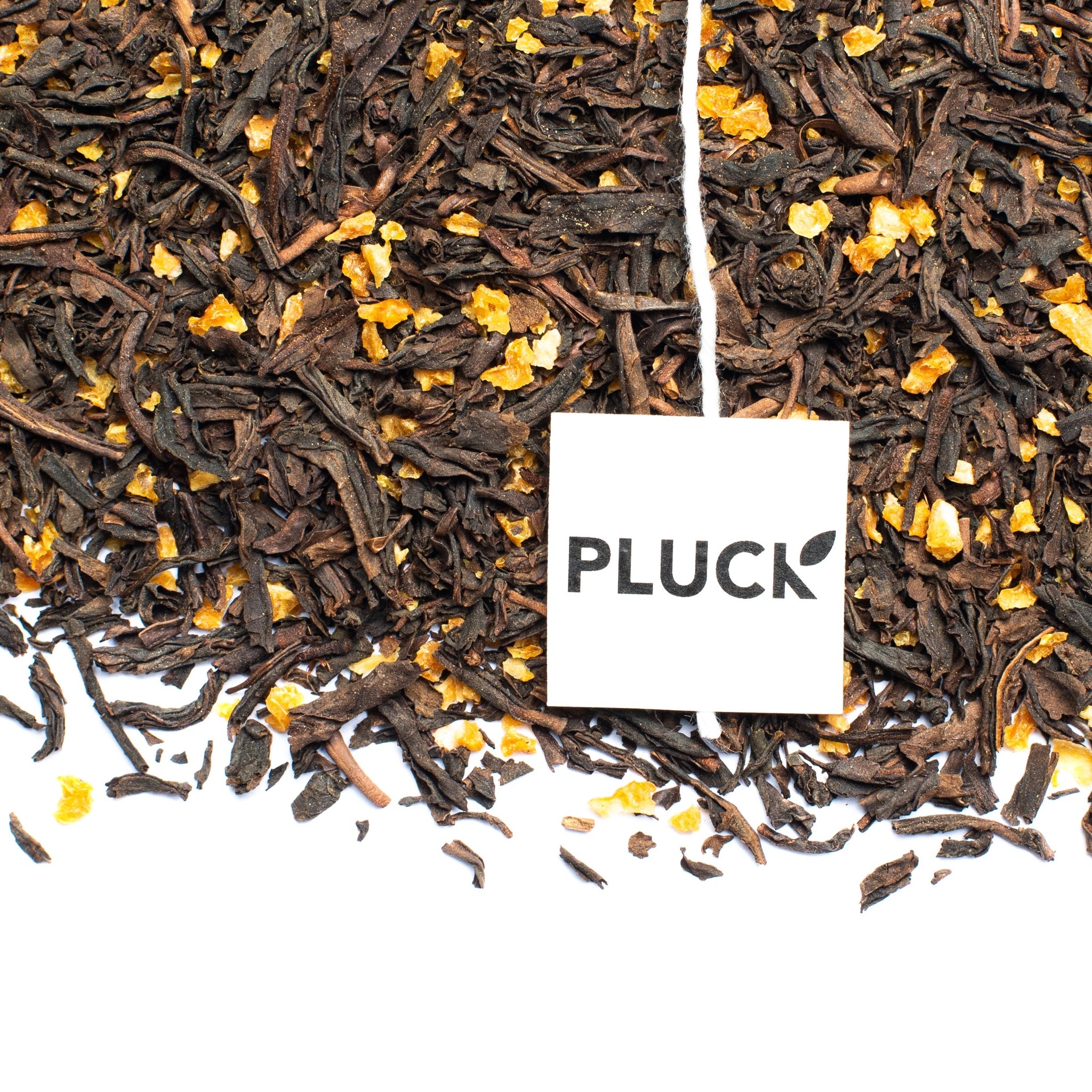 Black Tea — Pluck Tea