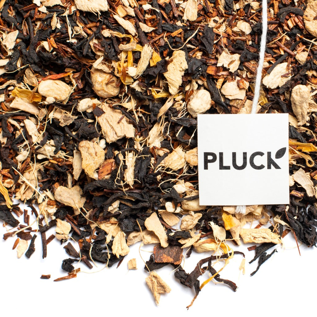 Black Tea — Pluck Tea