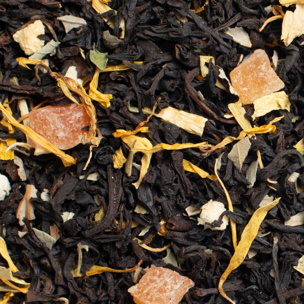 Black Tea — Pluck Tea