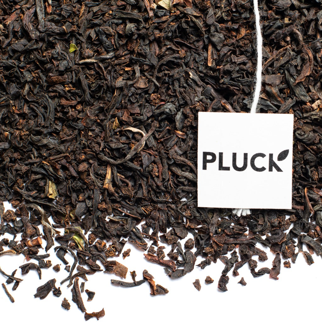 Black Tea — Pluck Tea